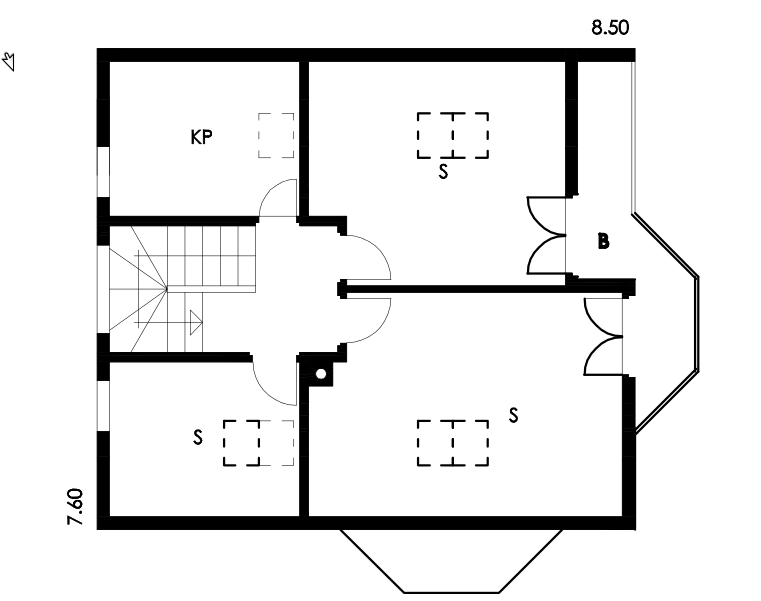 Lara 130m2 – Dom iz snova
